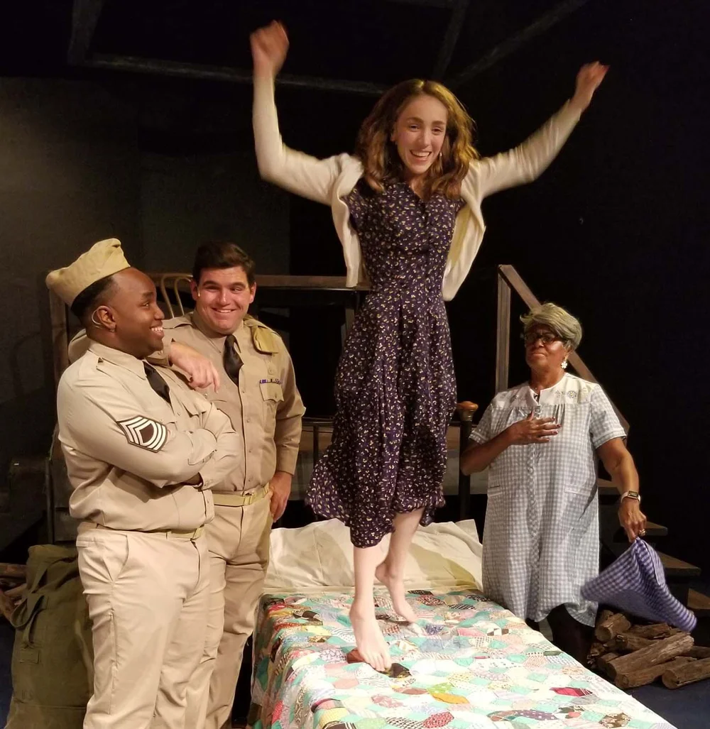 Violet (Musical) — The Drama Group