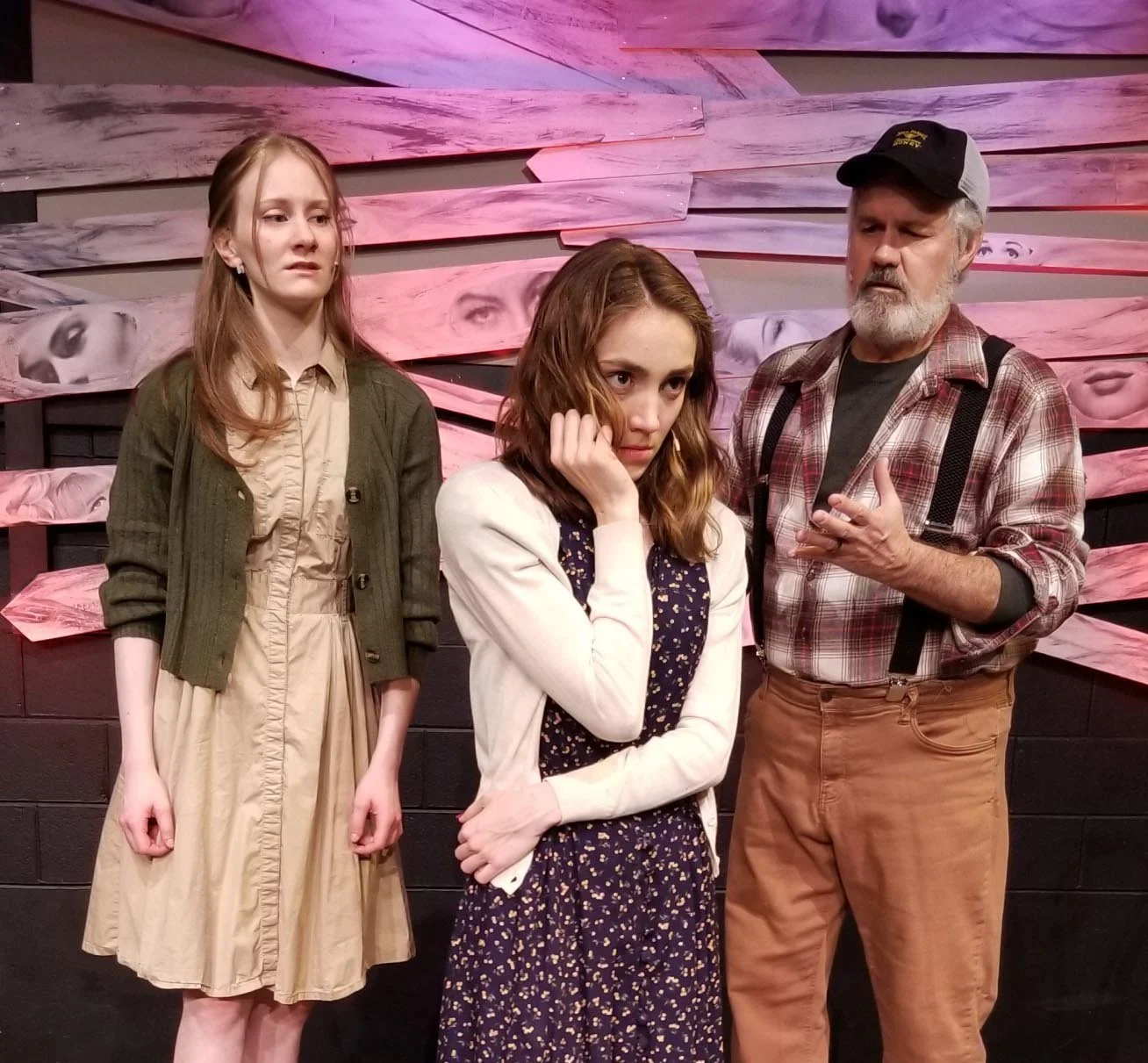 Violet (Musical) — The Drama Group