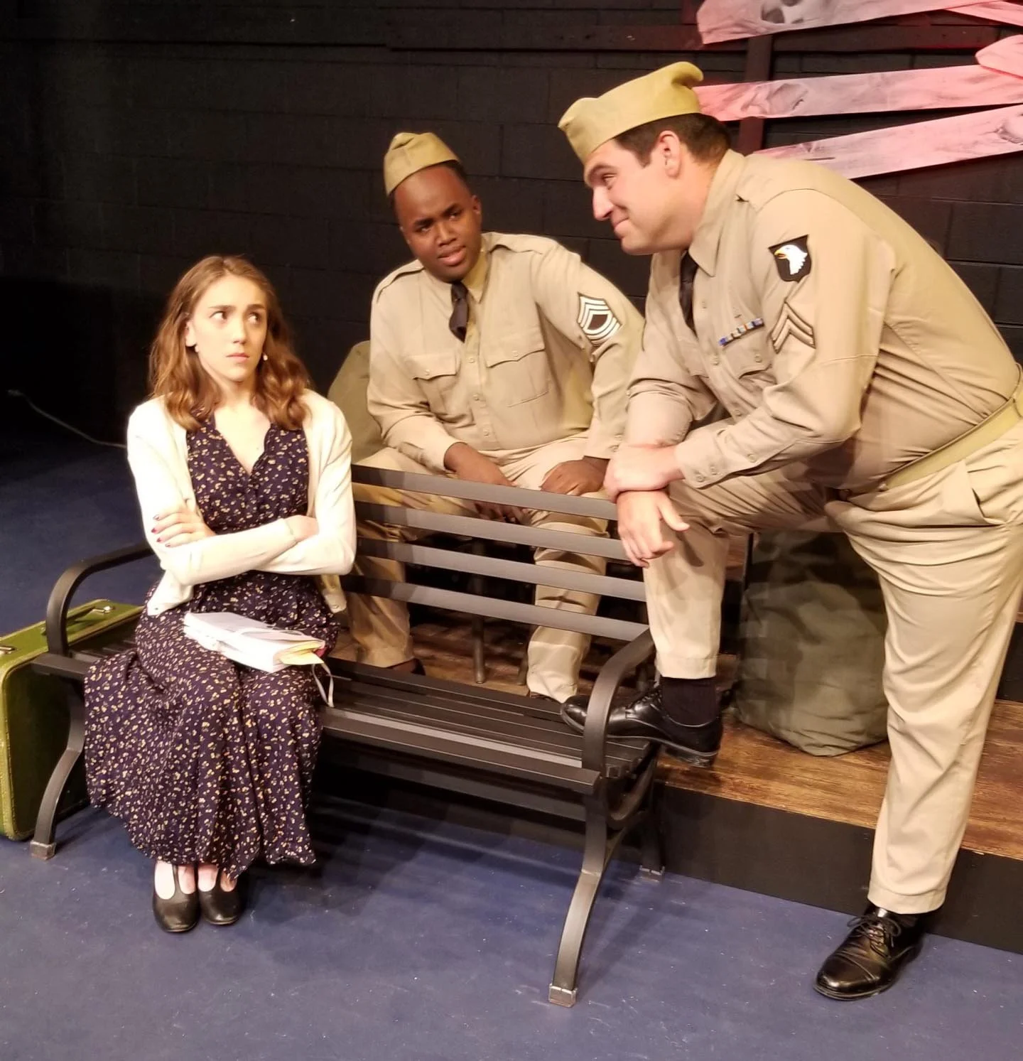 Violet (Musical) — The Drama Group