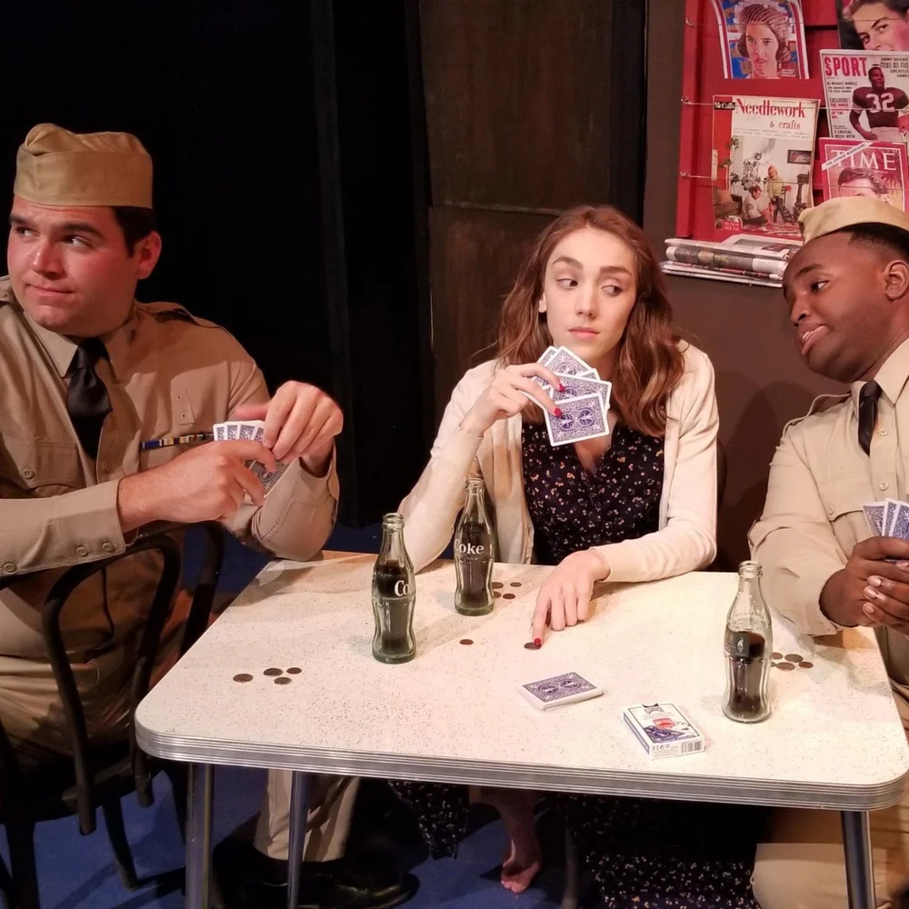 Violet (Musical) — The Drama Group