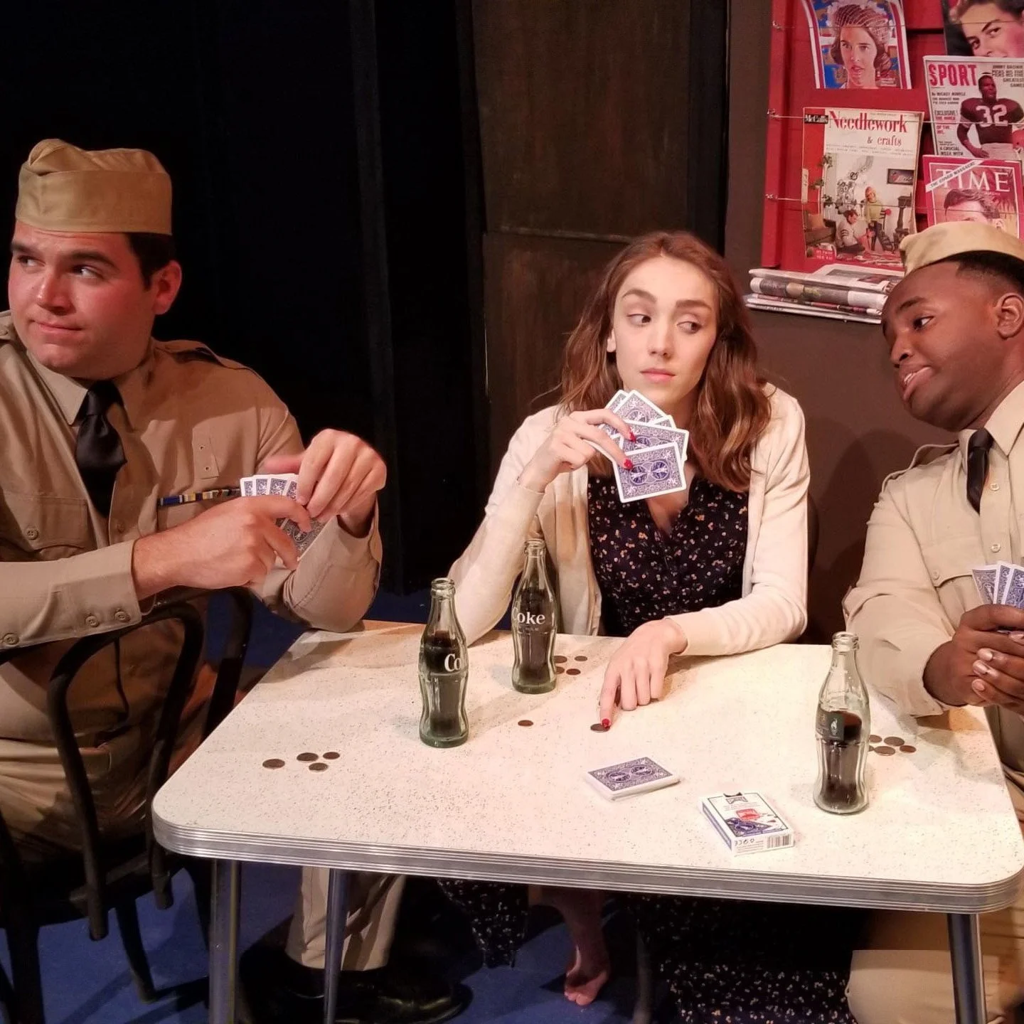 Violet (Musical) — The Drama Group