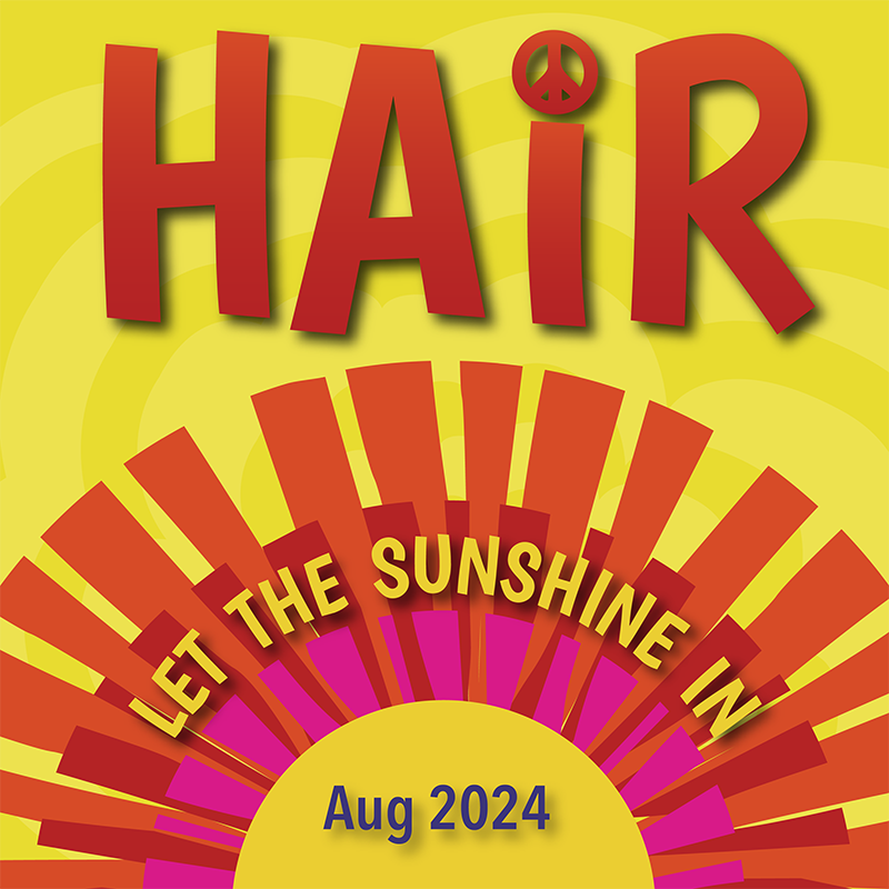 Hair (Musical) — The Drama Group