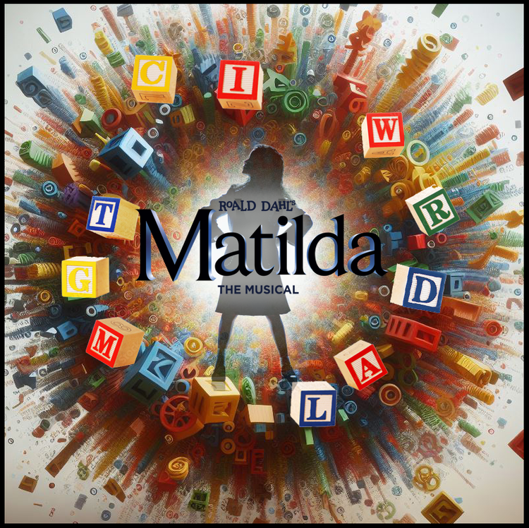 Matilda (Musical) — The Drama Group