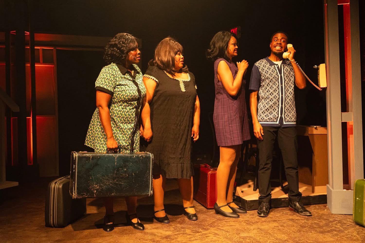 Dreamgirls (Musical) — The Drama Group