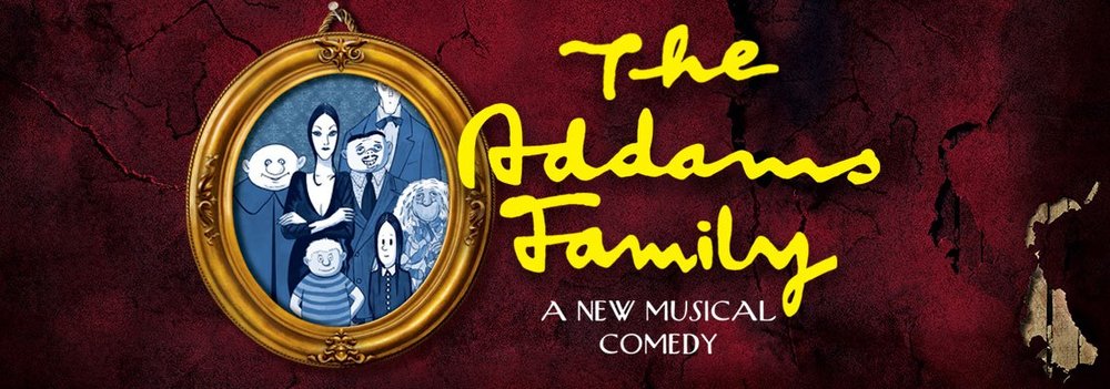 The Addams Family (Musical) — The Drama Group