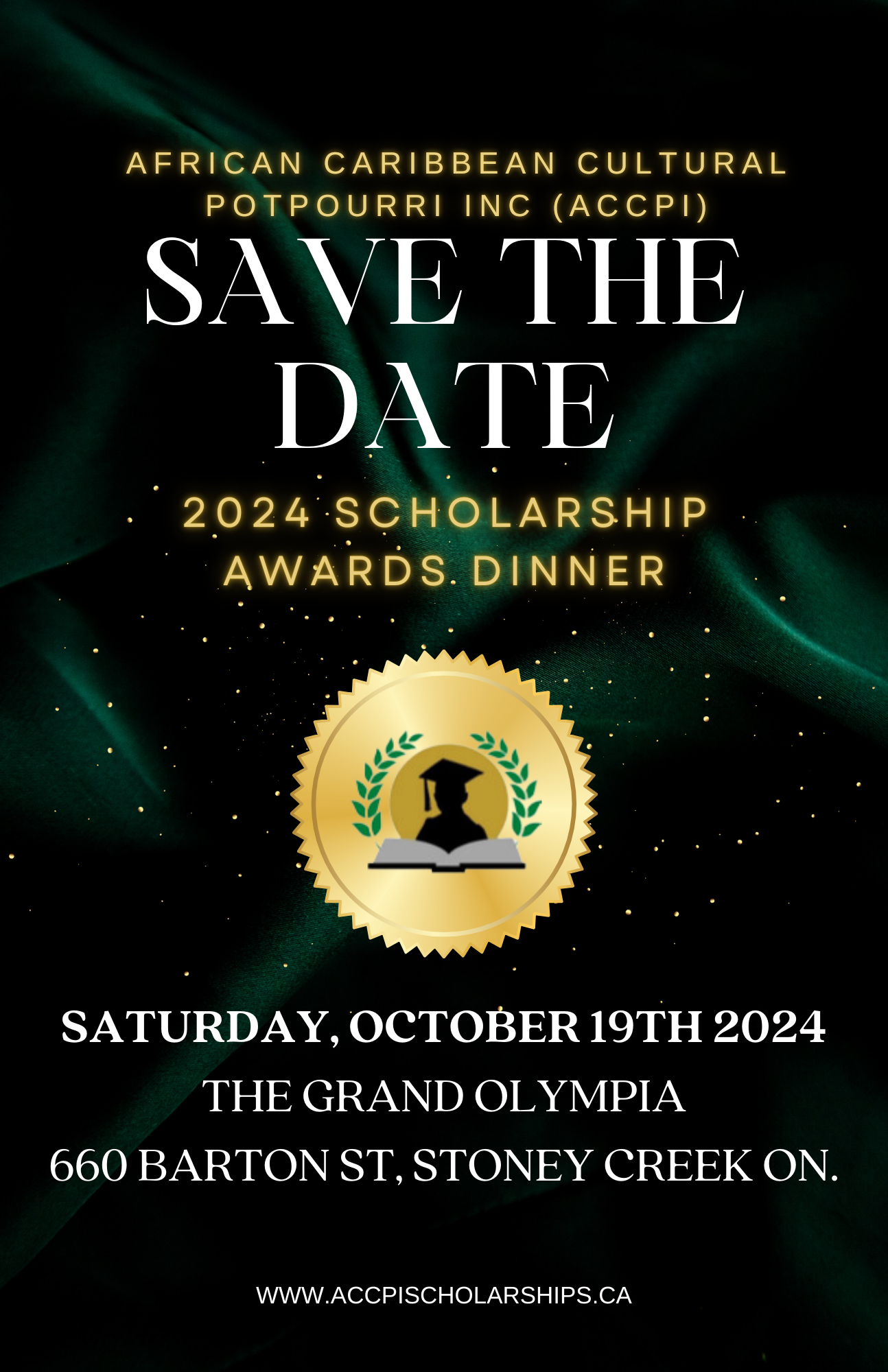 ACCPI Scholarships - 2024 Awards Ceremony