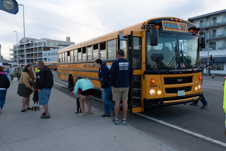 Parking & Shuttles — Hampton Beach Seafood Festival