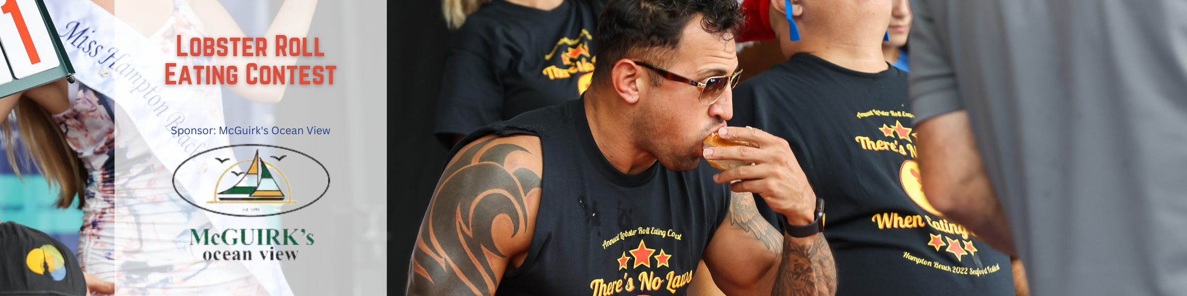 PLAN YOUR VISIT — Hampton Beach Seafood Festival