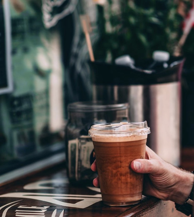 MILE 42 COFFEE