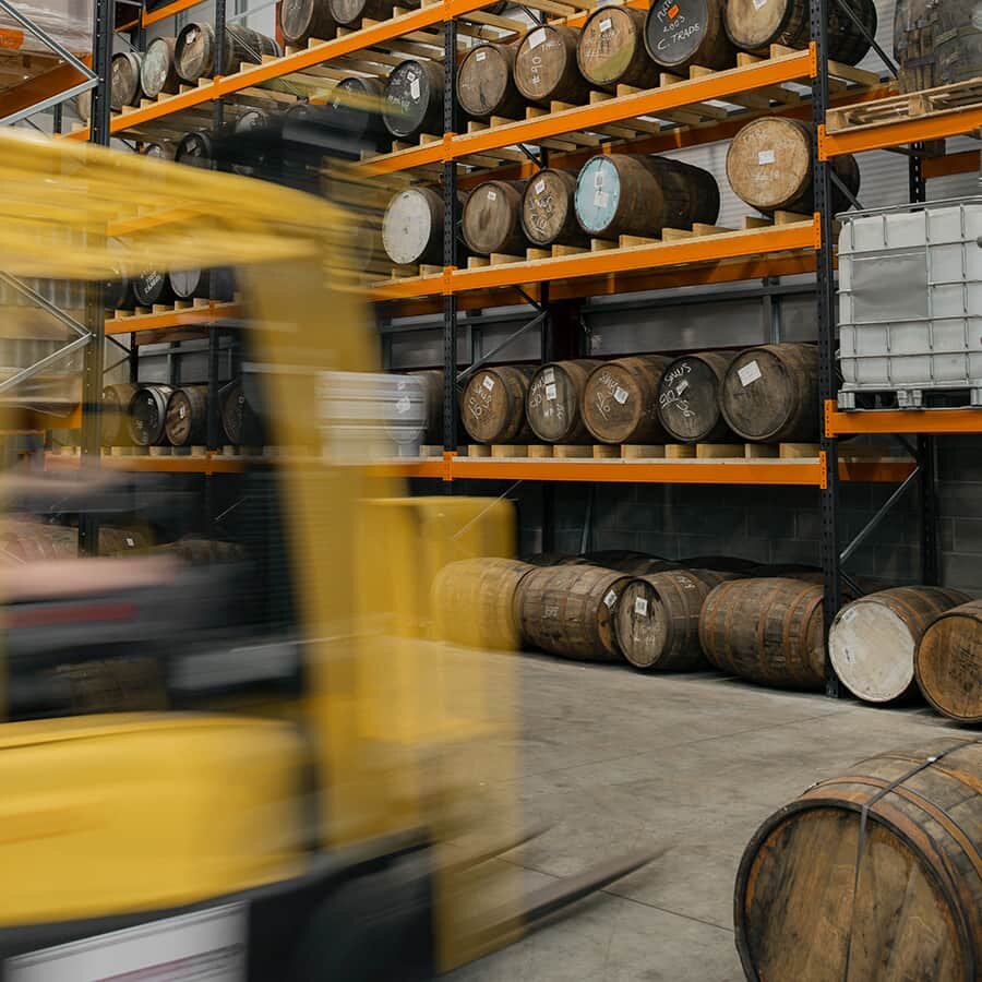 Award Winning, FSSC Accredited, Bottling and Spirits processing ...
