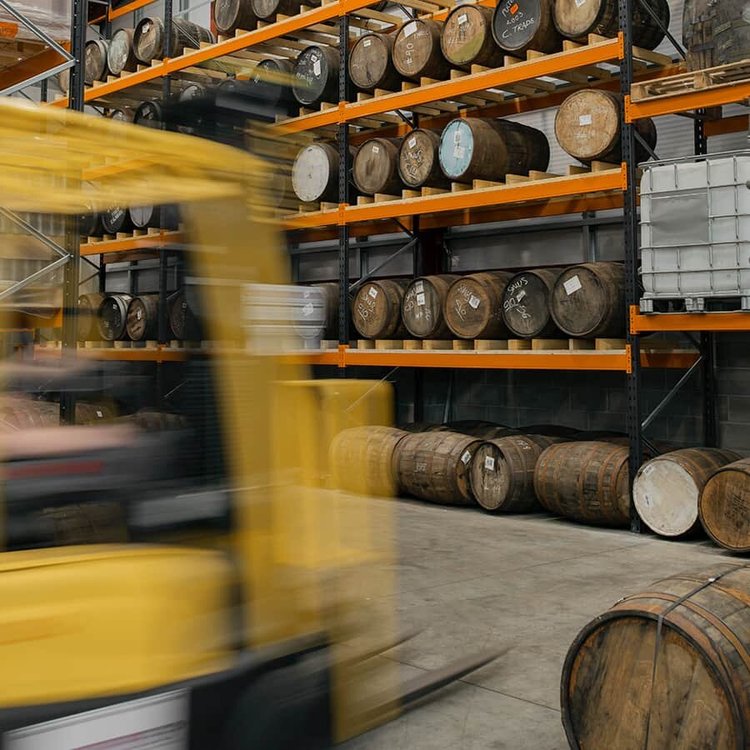 Award Winning, FSSC Accredited, Bottling and Spirits processing ...