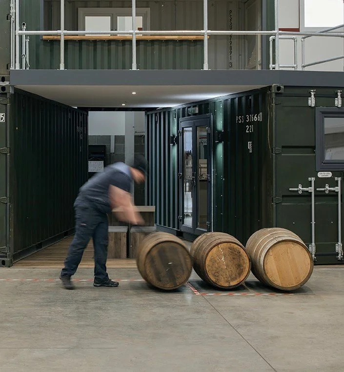 Supply, Storage & Distribution — Young Spirits