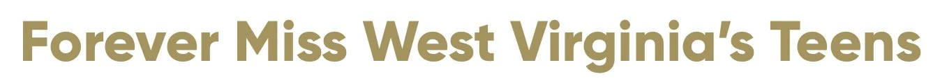 Forever Miss West Virginia's Teens — MWVO
