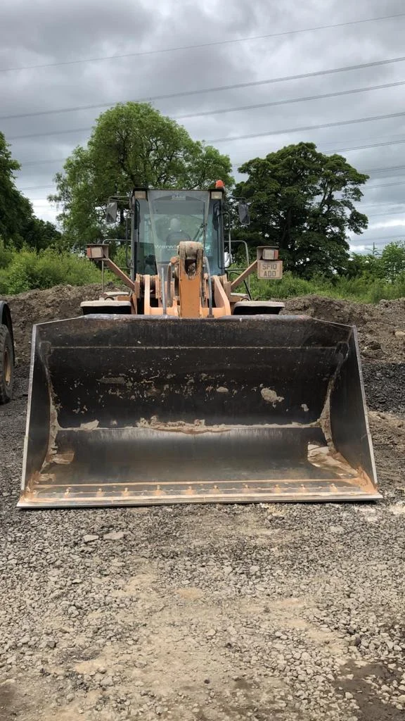 CASE 921E *SOLD* — MC Machinery