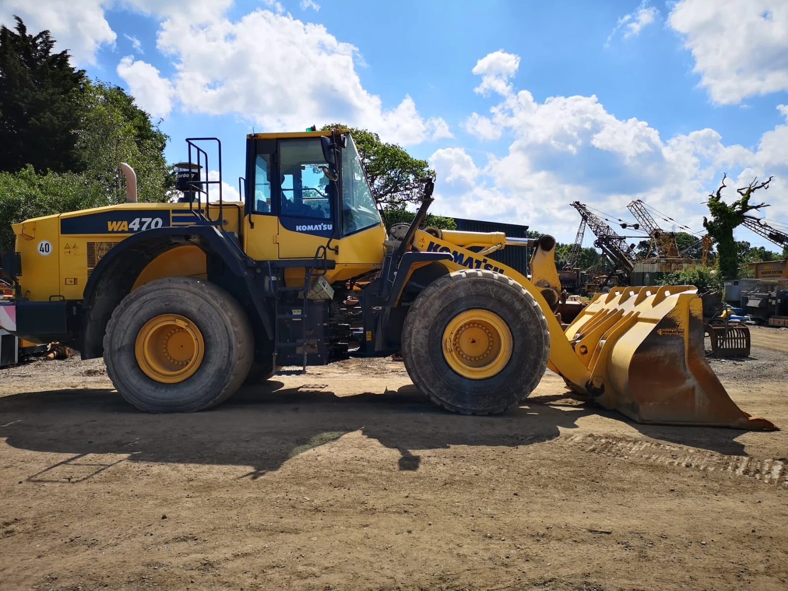 WA470-7 *SOLD* — MC Machinery