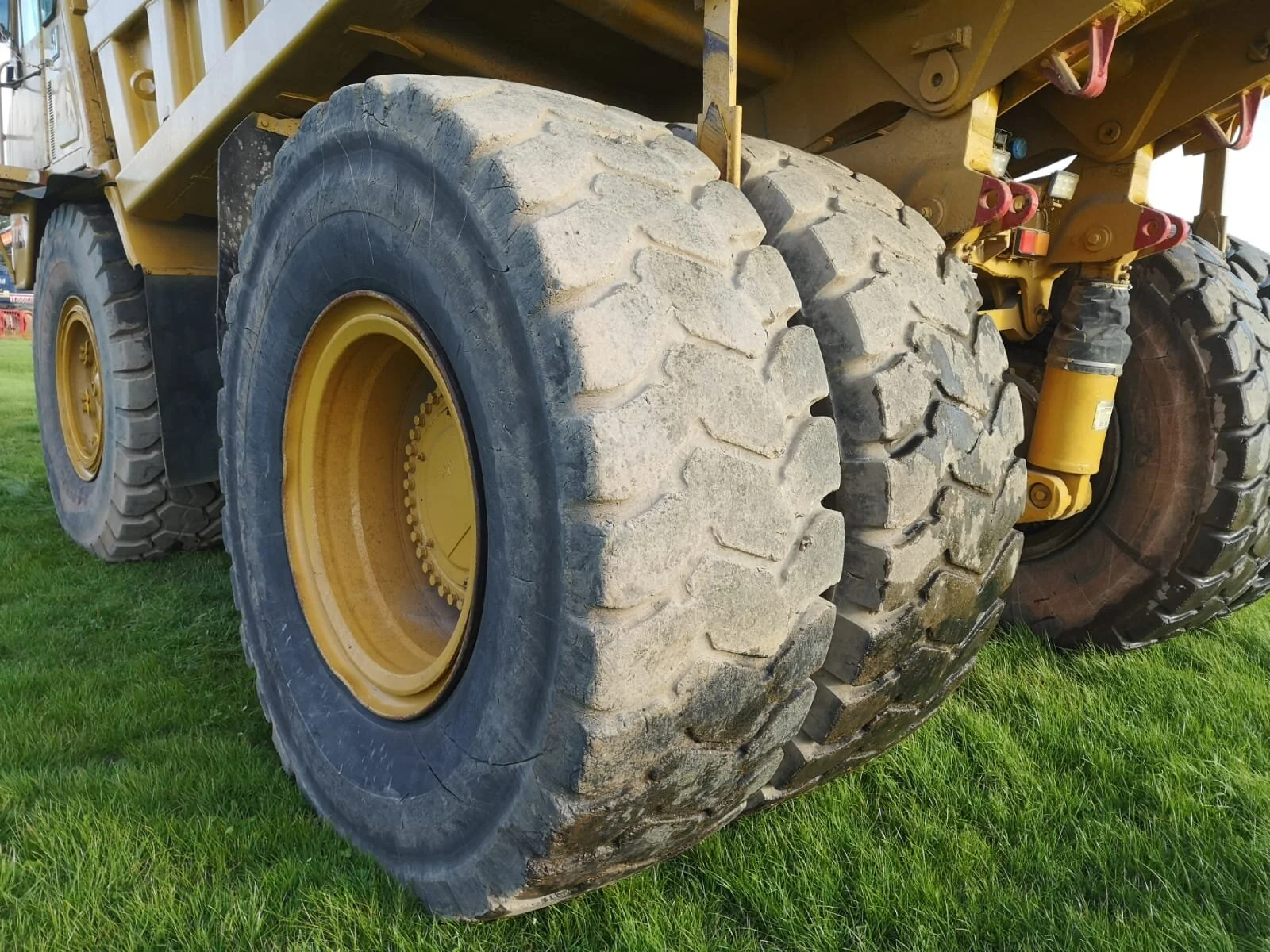 1990 CAT 773B *SOLD* — MC Machinery