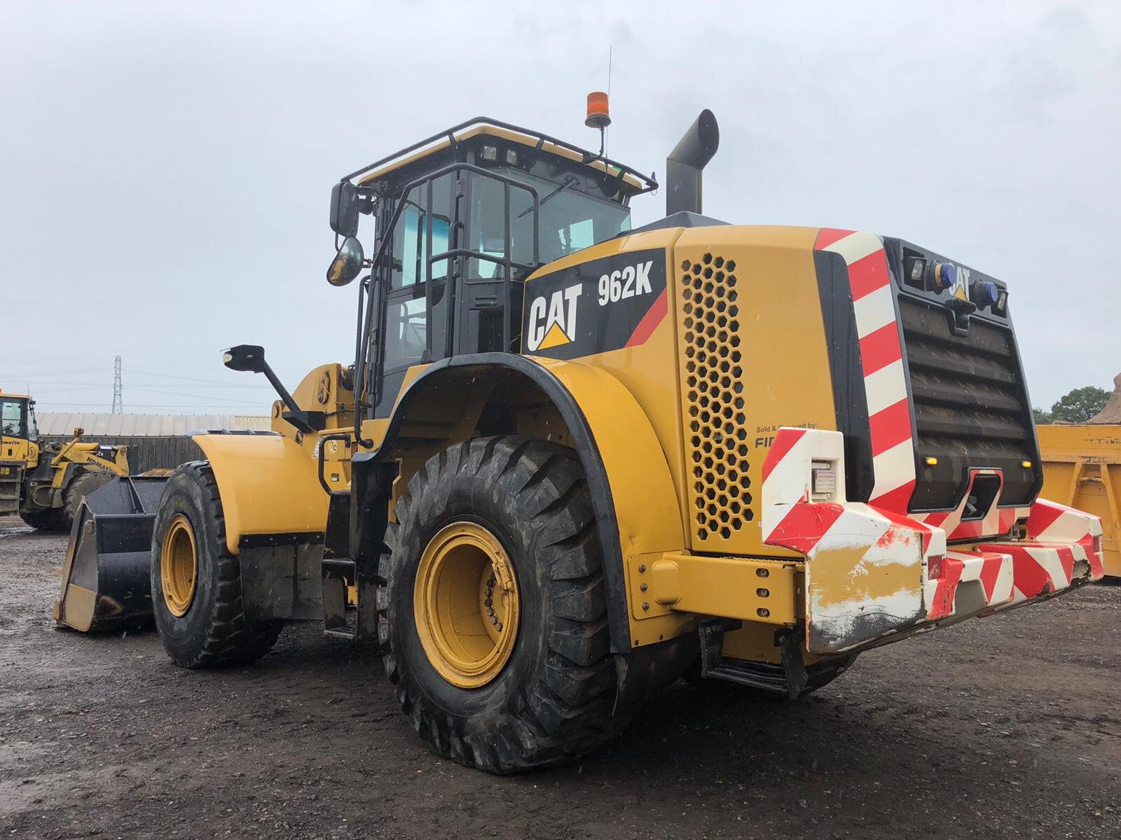 2014 Cat 962K *SOLD* — MC Machinery