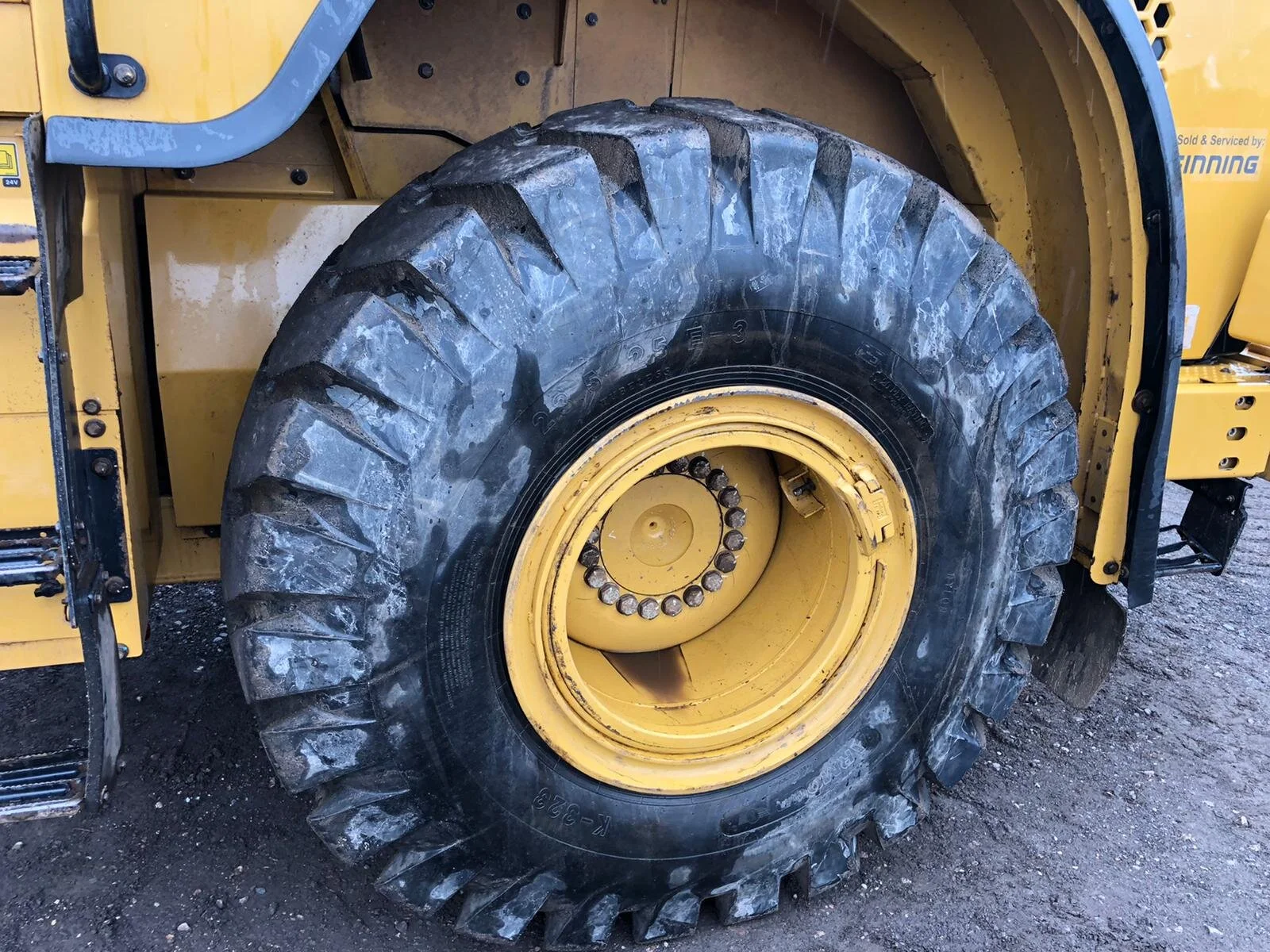 2014 Cat 962K *SOLD* — MC Machinery
