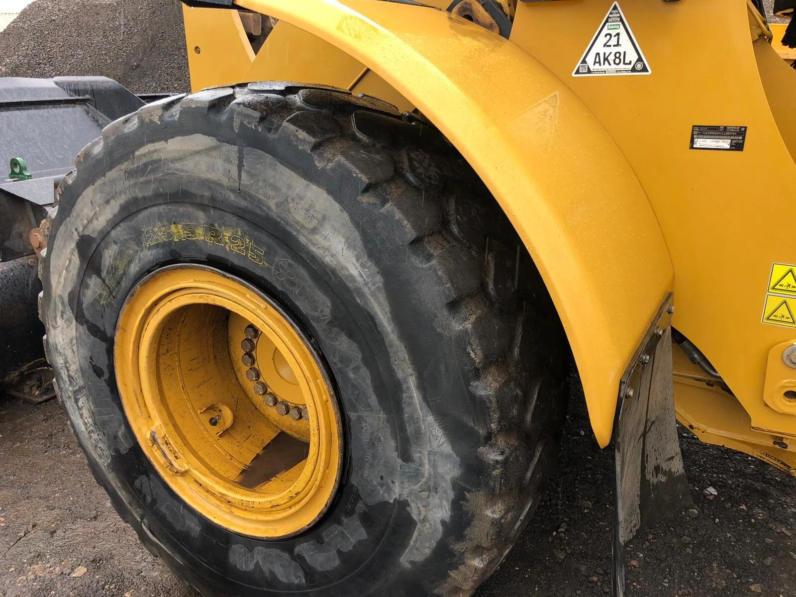 2014 Cat 962K *SOLD* — MC Machinery