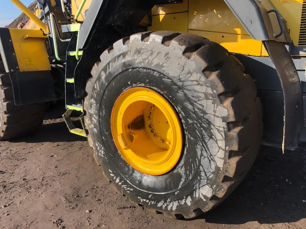 WA480-6 *SOLD* — MC Machinery