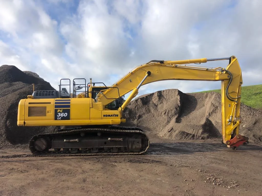 PC360LC-11 *SOLD* — MC Machinery