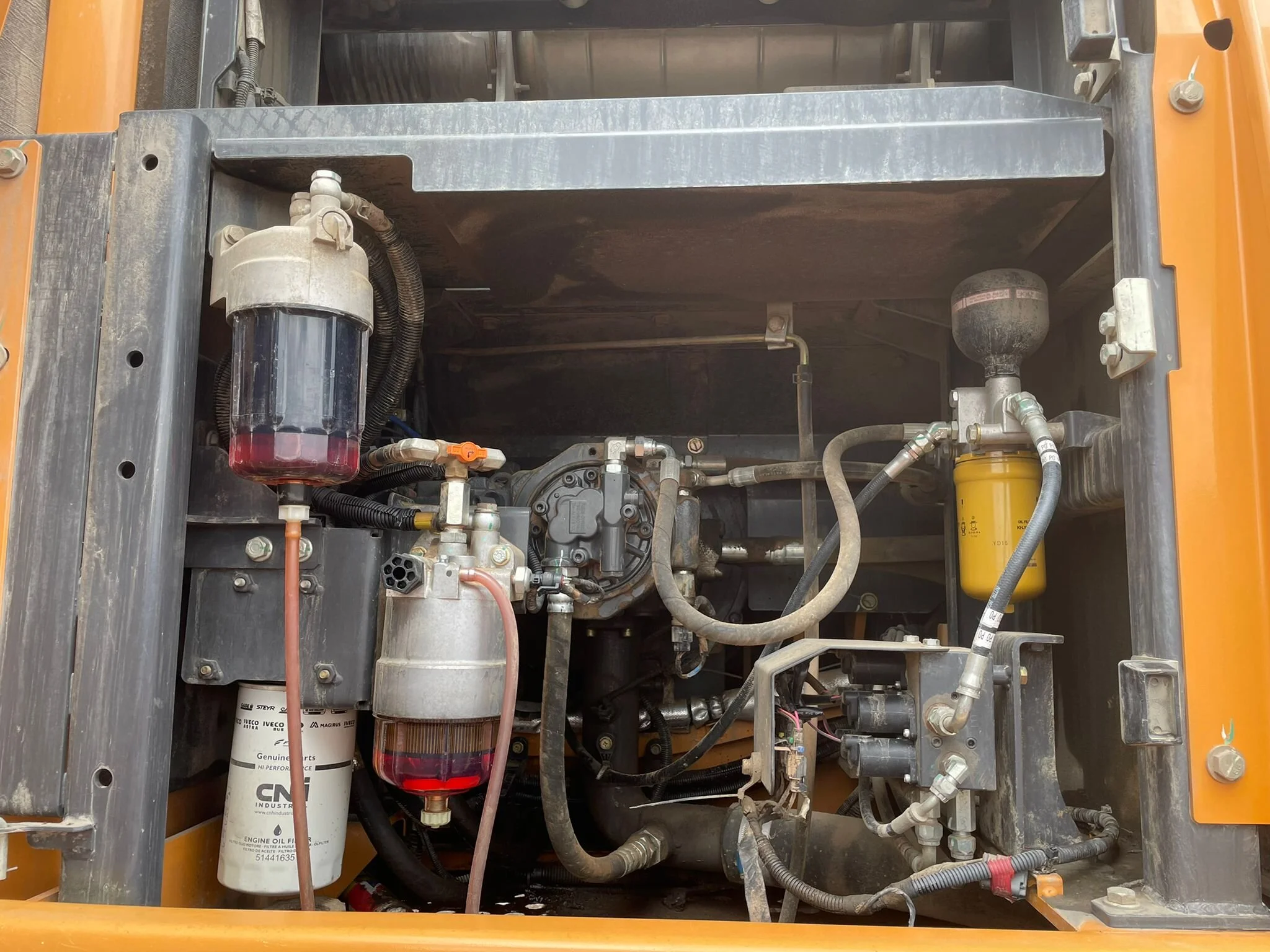 Case CX250D *SOLD* — MC Machinery