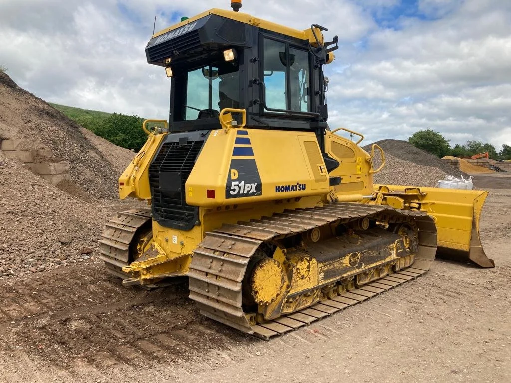 2019 D51PX-24 *SOLD* — MC Machinery