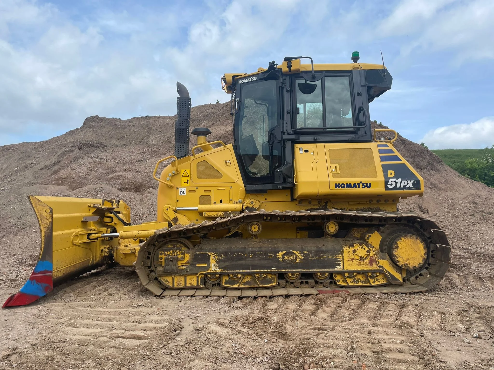 2019 D51PX-24 *SOLD* — MC Machinery