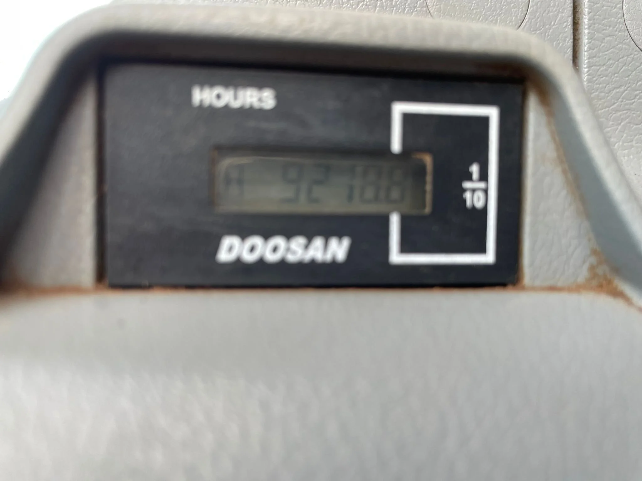 Doosan DX140LC-5 *SOLD* — MC Machinery