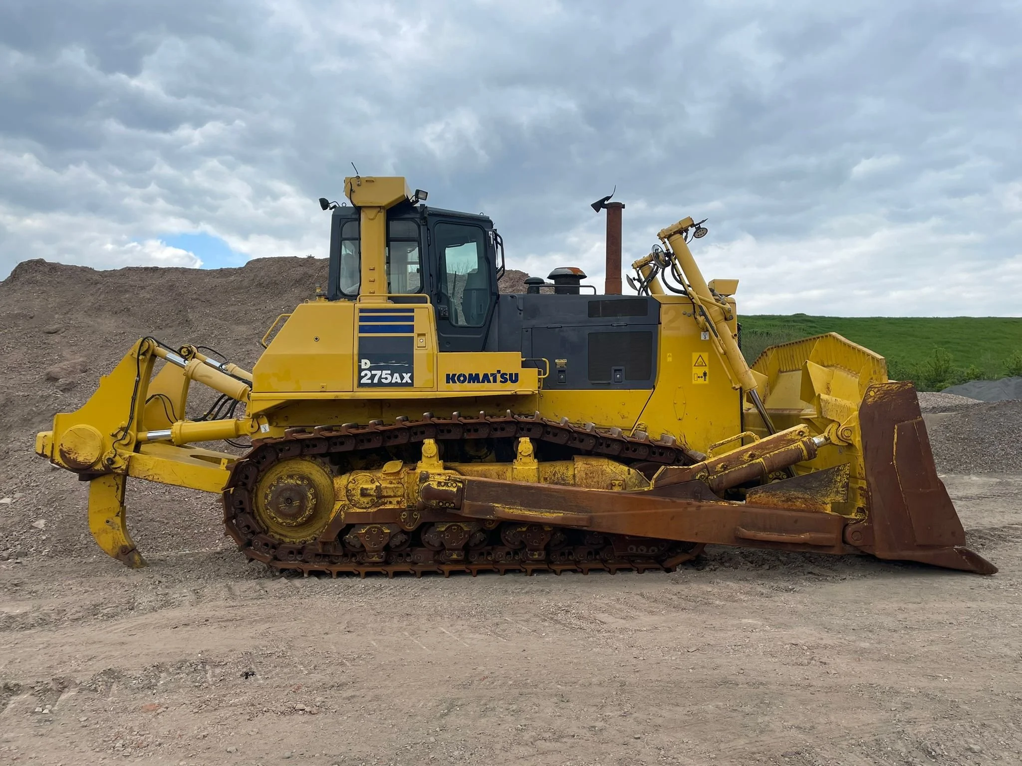 2013 D275AX-5E0 *SOLD* — MC Machinery