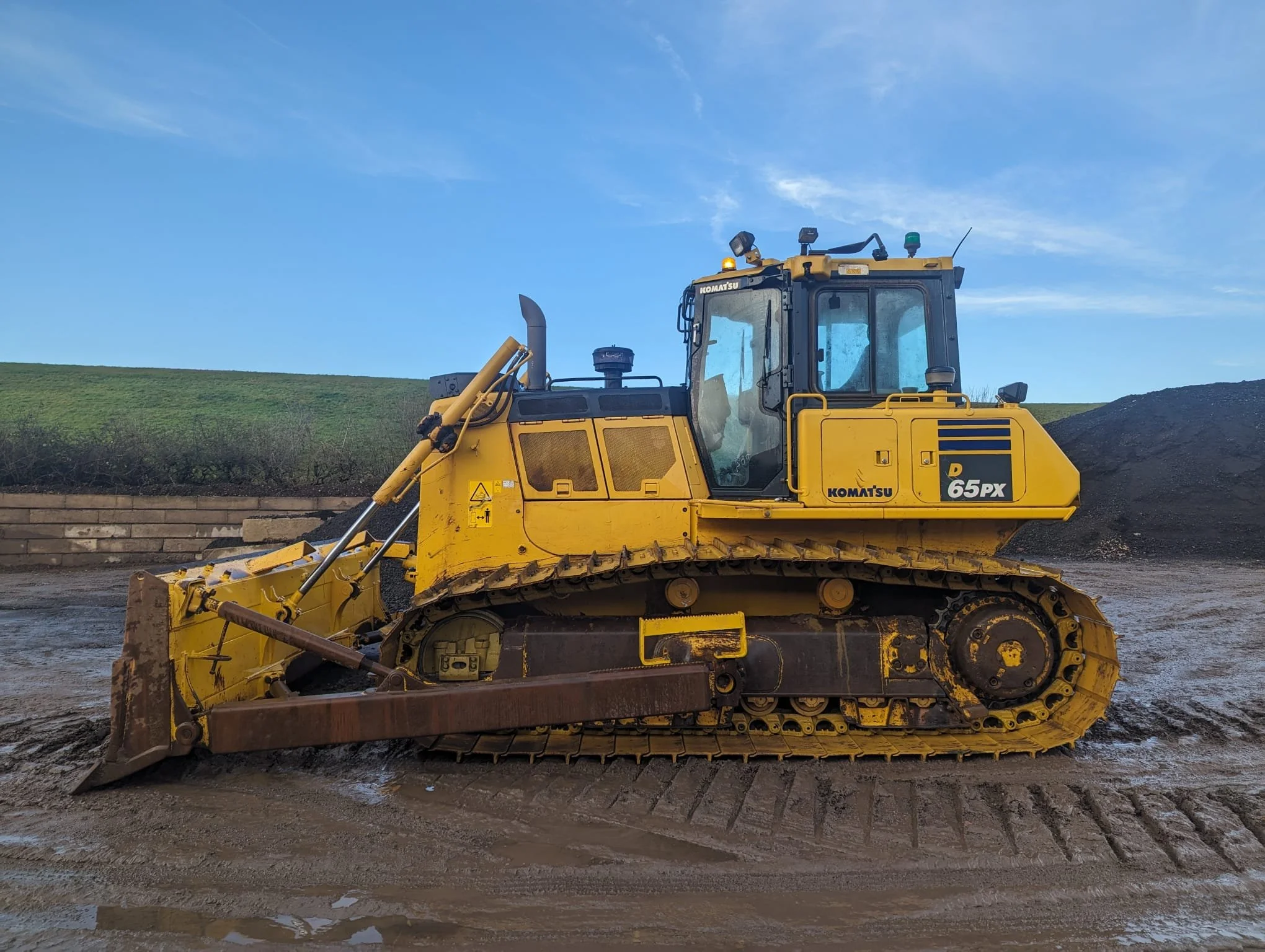 D65PX-18 *SOLD* — MC Machinery