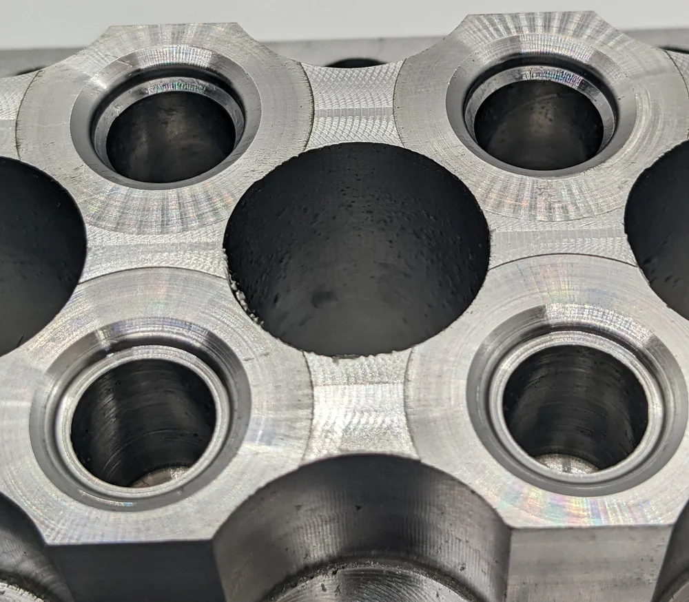Manufacturing Complex Manifolds | Focused on Machining