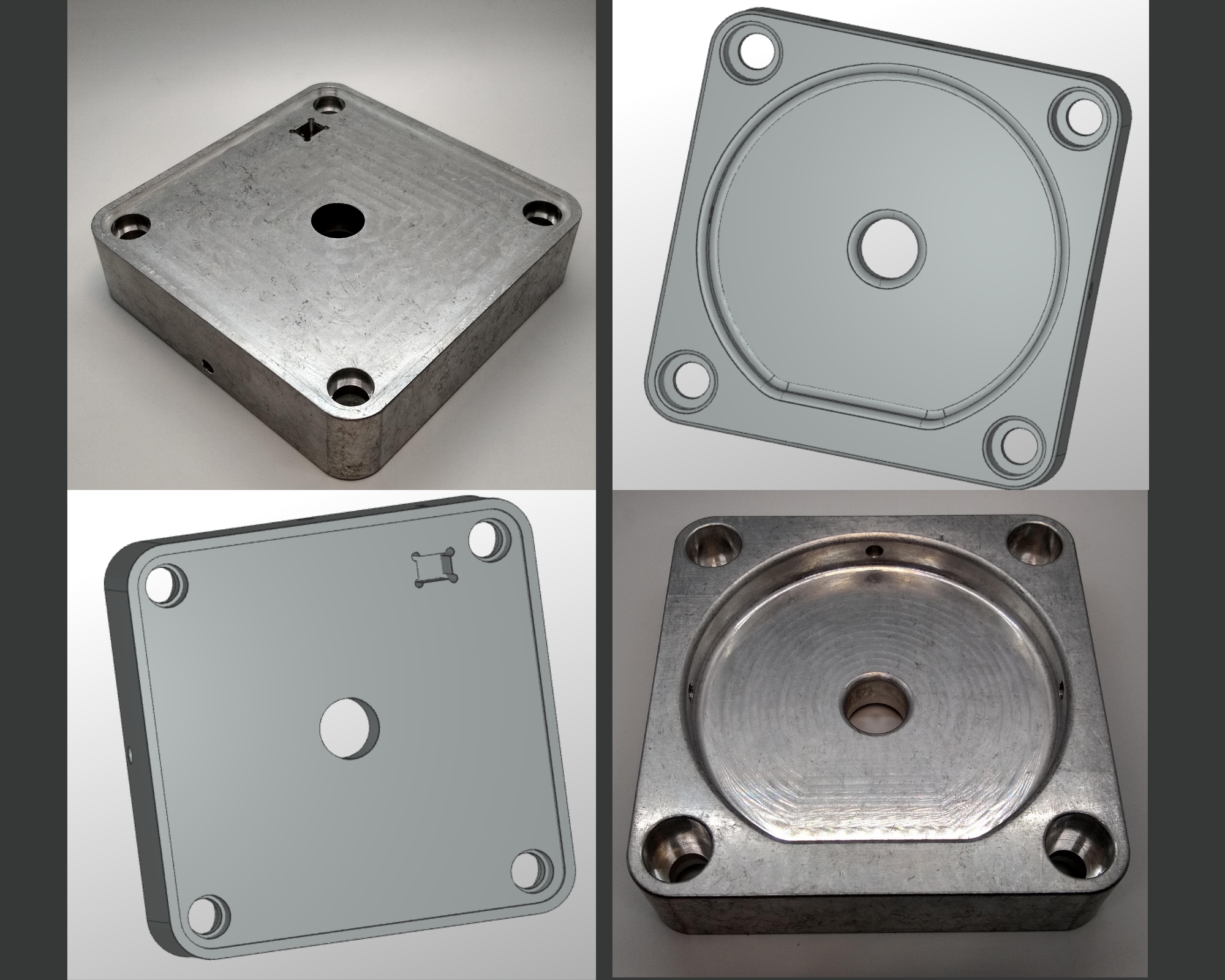 Pure Pressure | Case Study | Focused On Machining