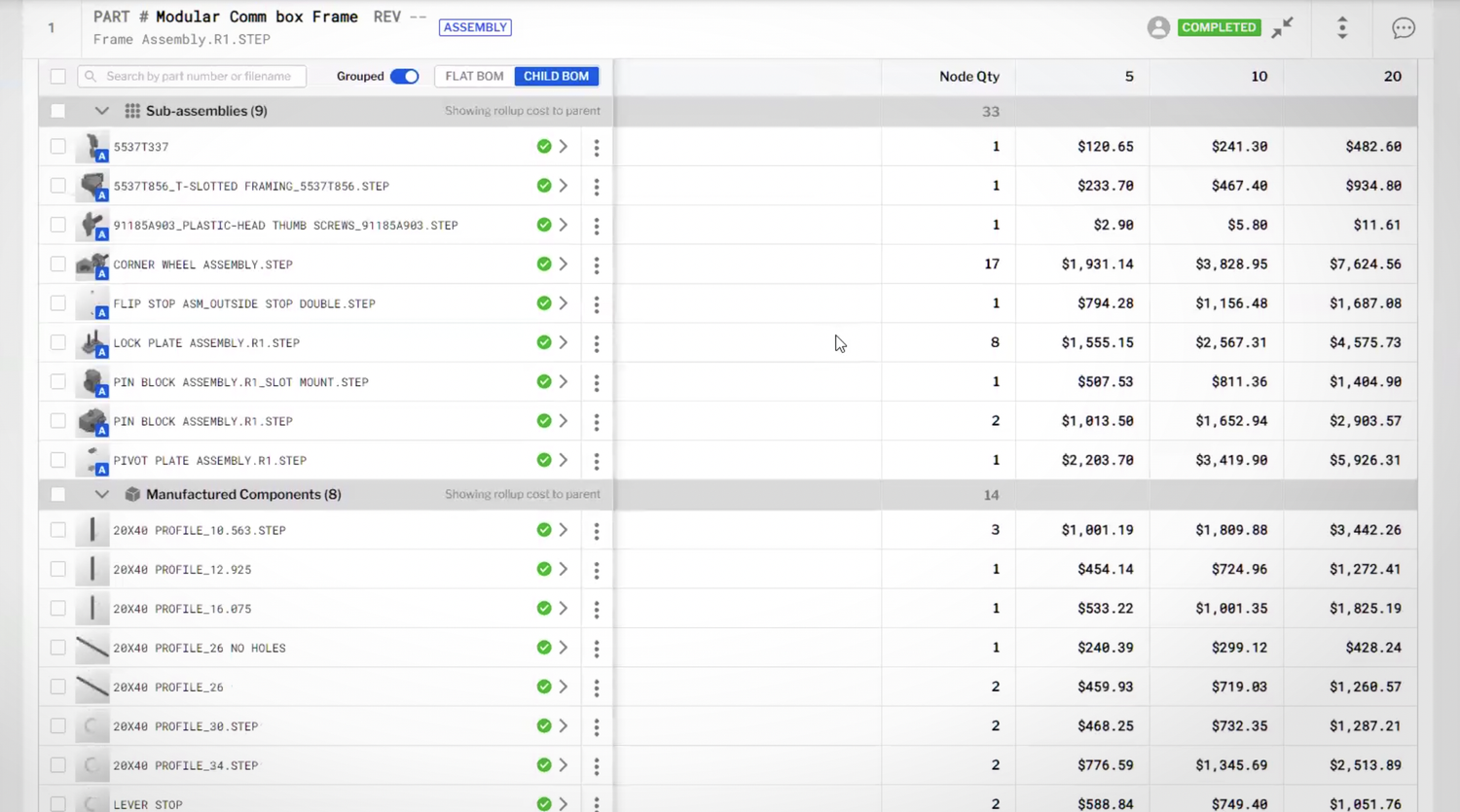 How Our Shop Quotes Complex Assemblies | Focused on Machining