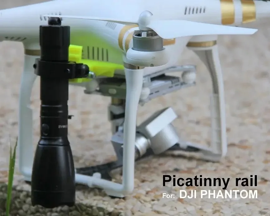 Innovative Applications for Picatinny Rails | Focused on Machining