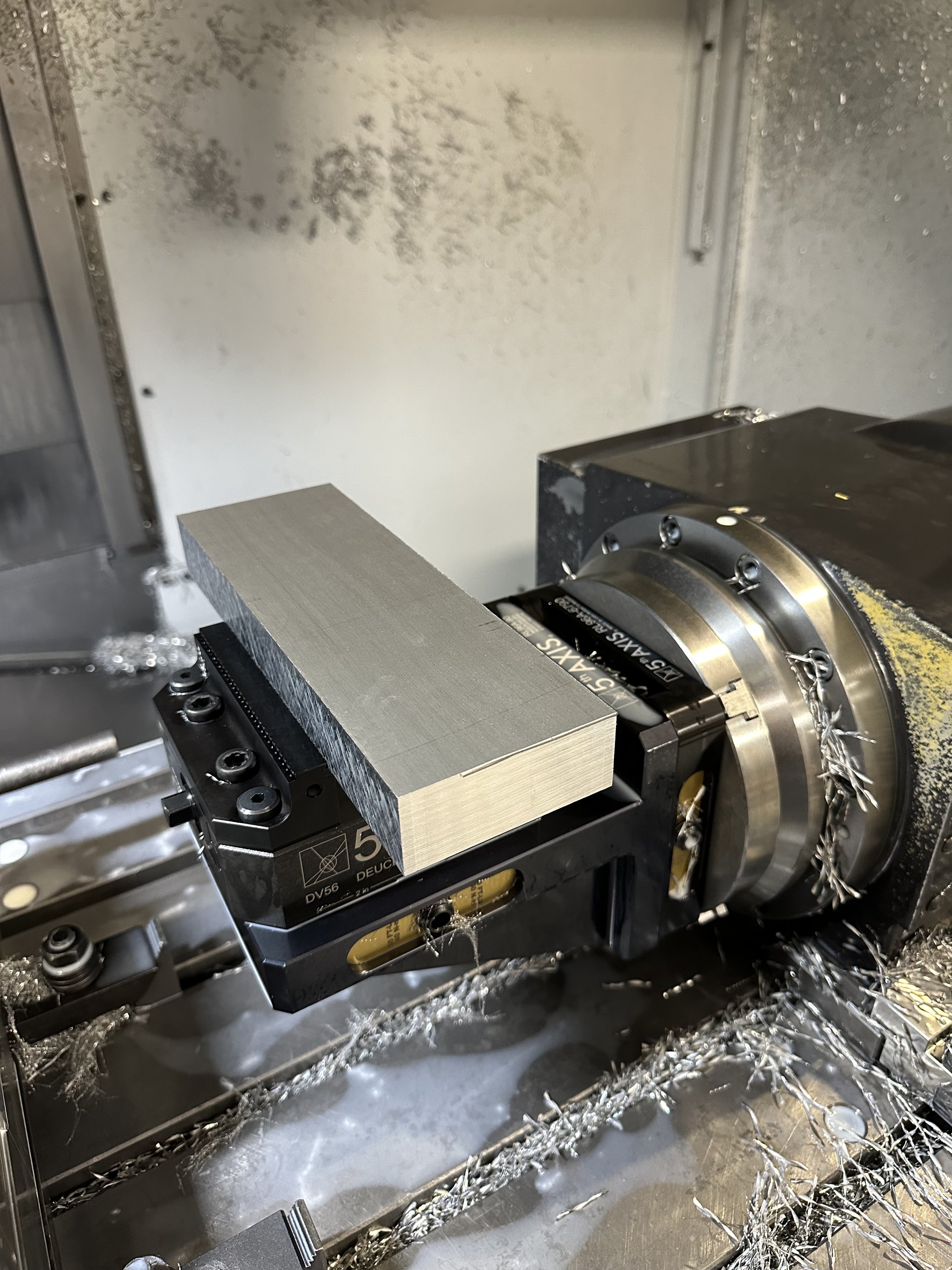 Precision with Multi-Axis Machining | Focused on Machining