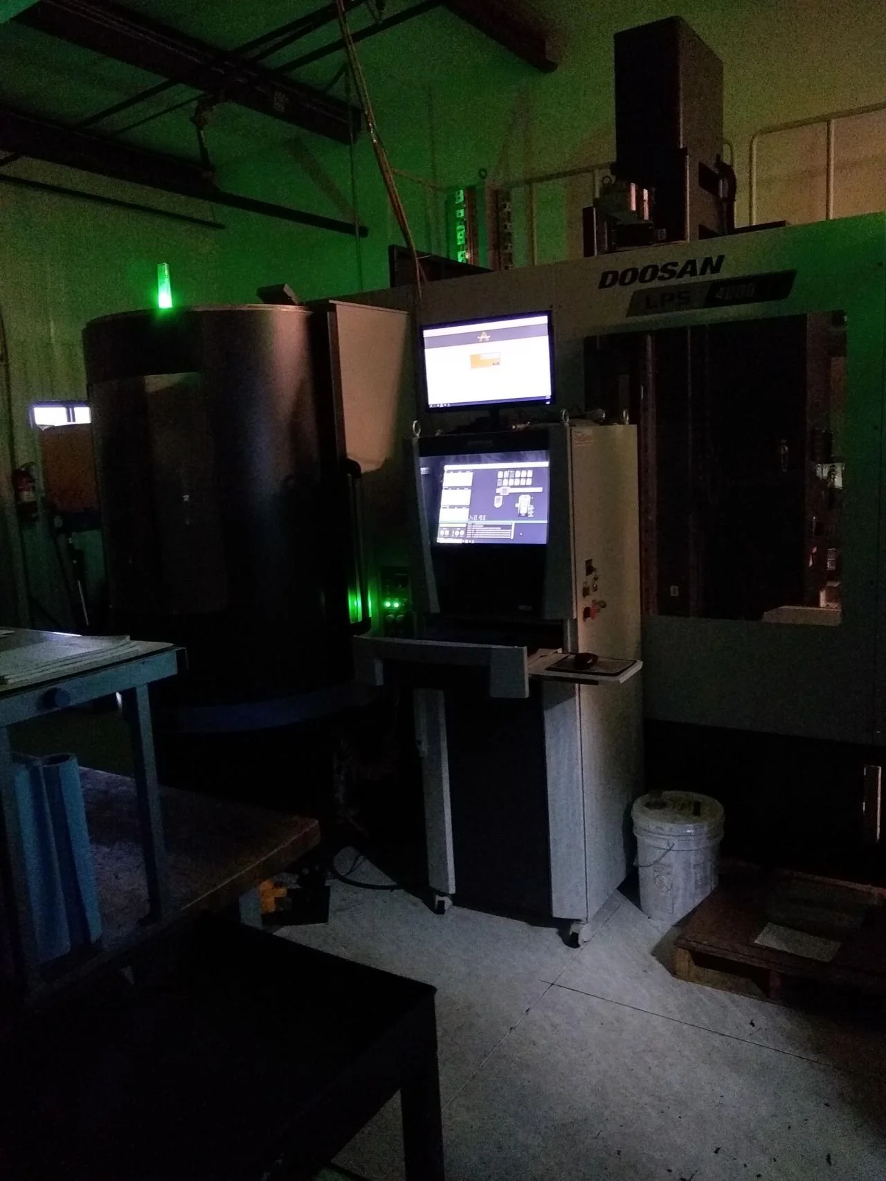 Our Lights-Out Manufacturing Capabilities | Focused on Machining