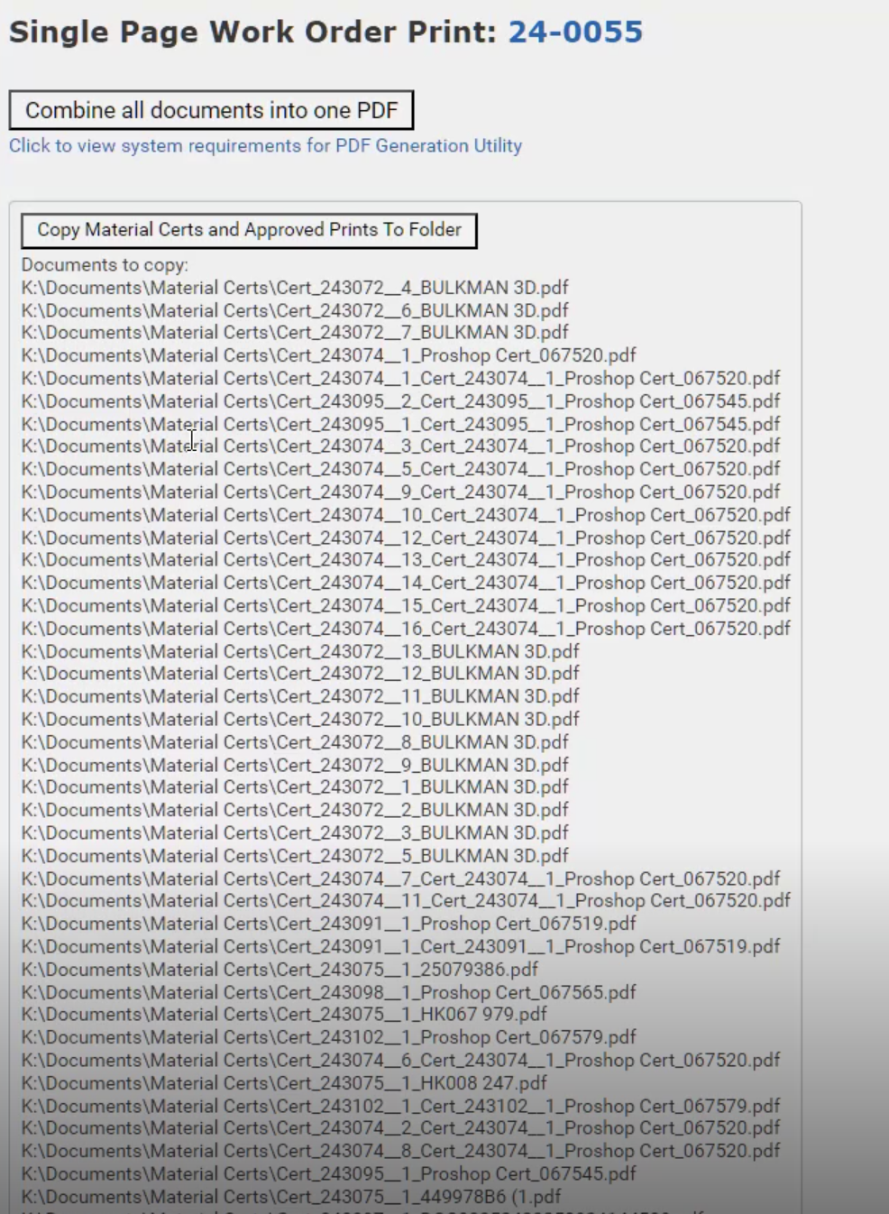 How Our ERP System Streamlines Assemblies | Focused on Machining