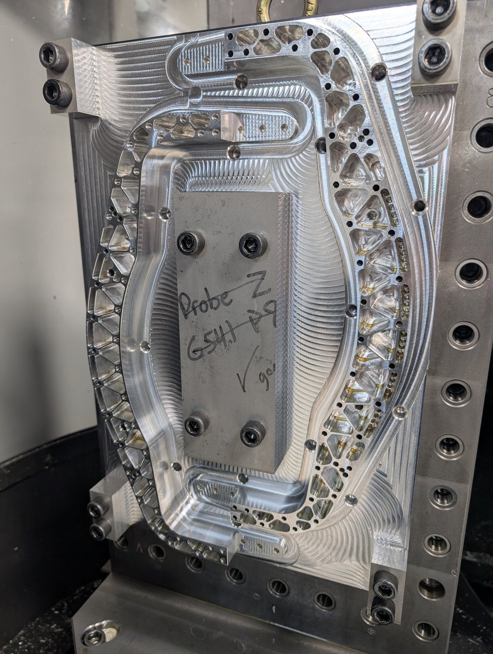 Efficiency With Lights-Out Manufacturing | Focused on Machining