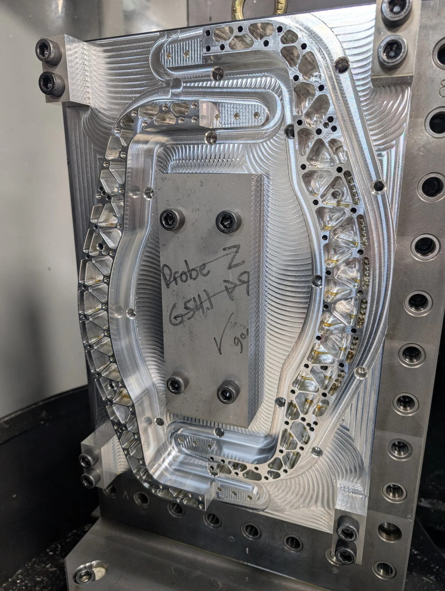 Efficiency With Lights-Out Manufacturing | Focused on Machining