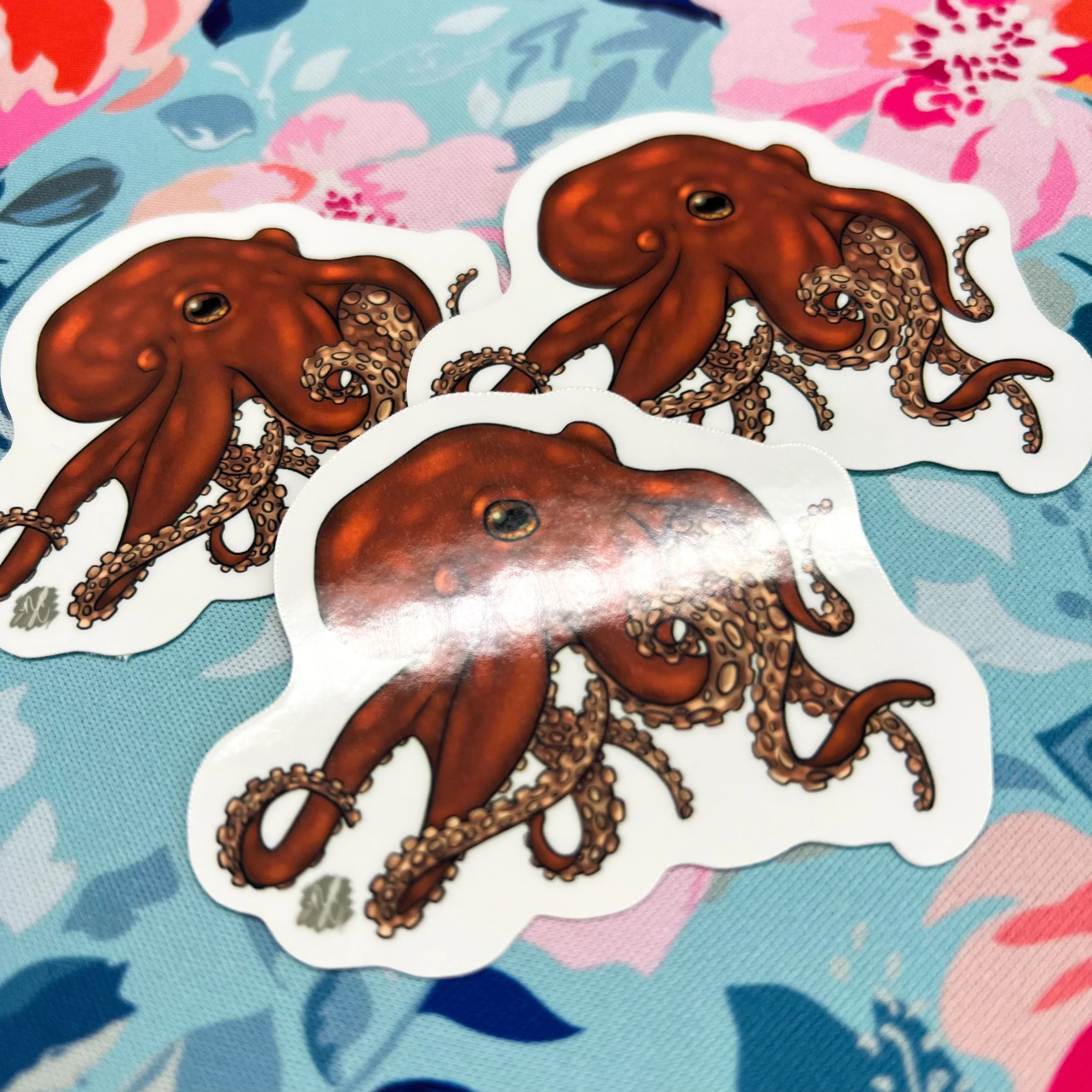 Moths Sticker Sheet — Naterade Creates