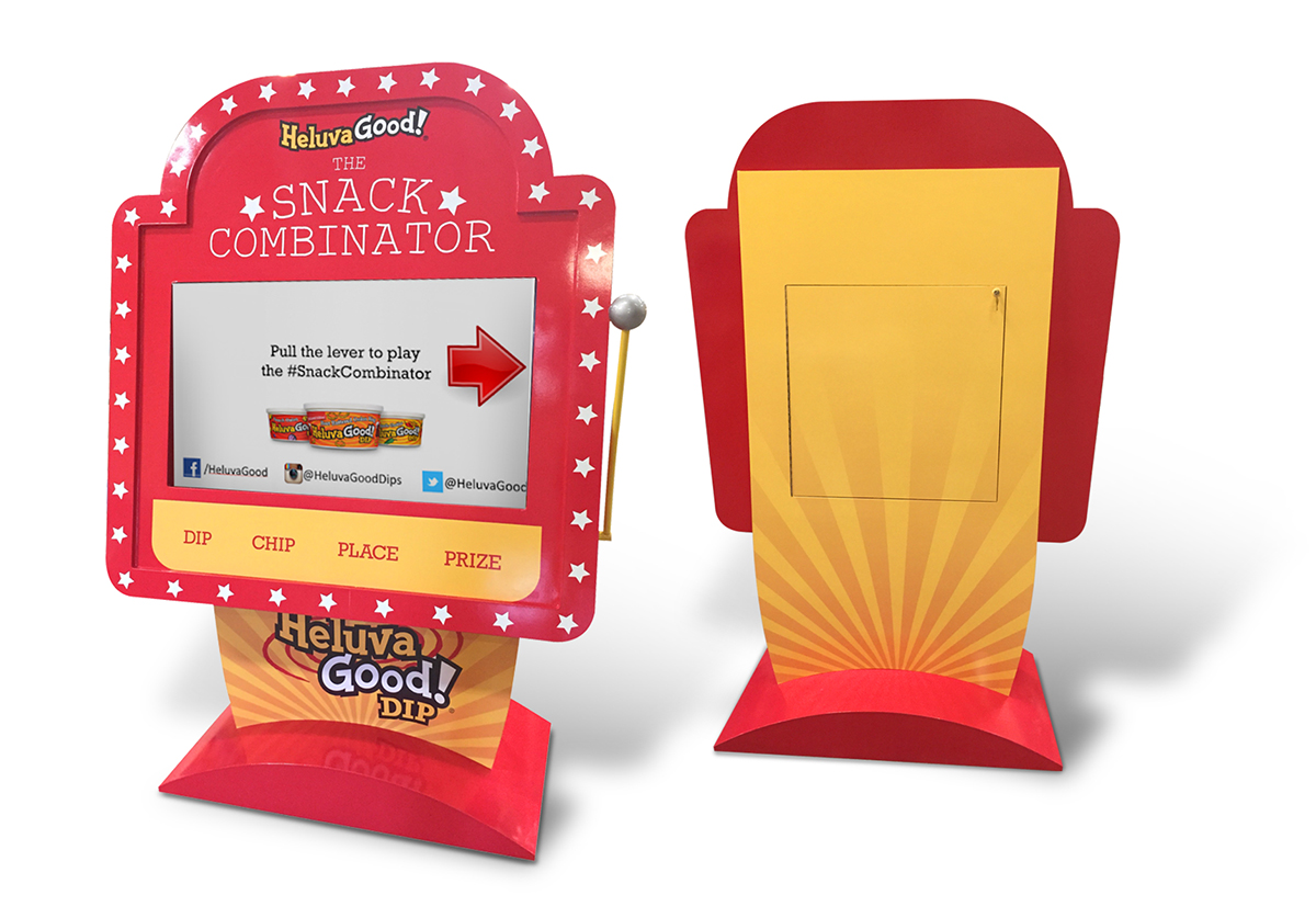 Heluva Good!® & UTZ® — Kait Juchniewicz