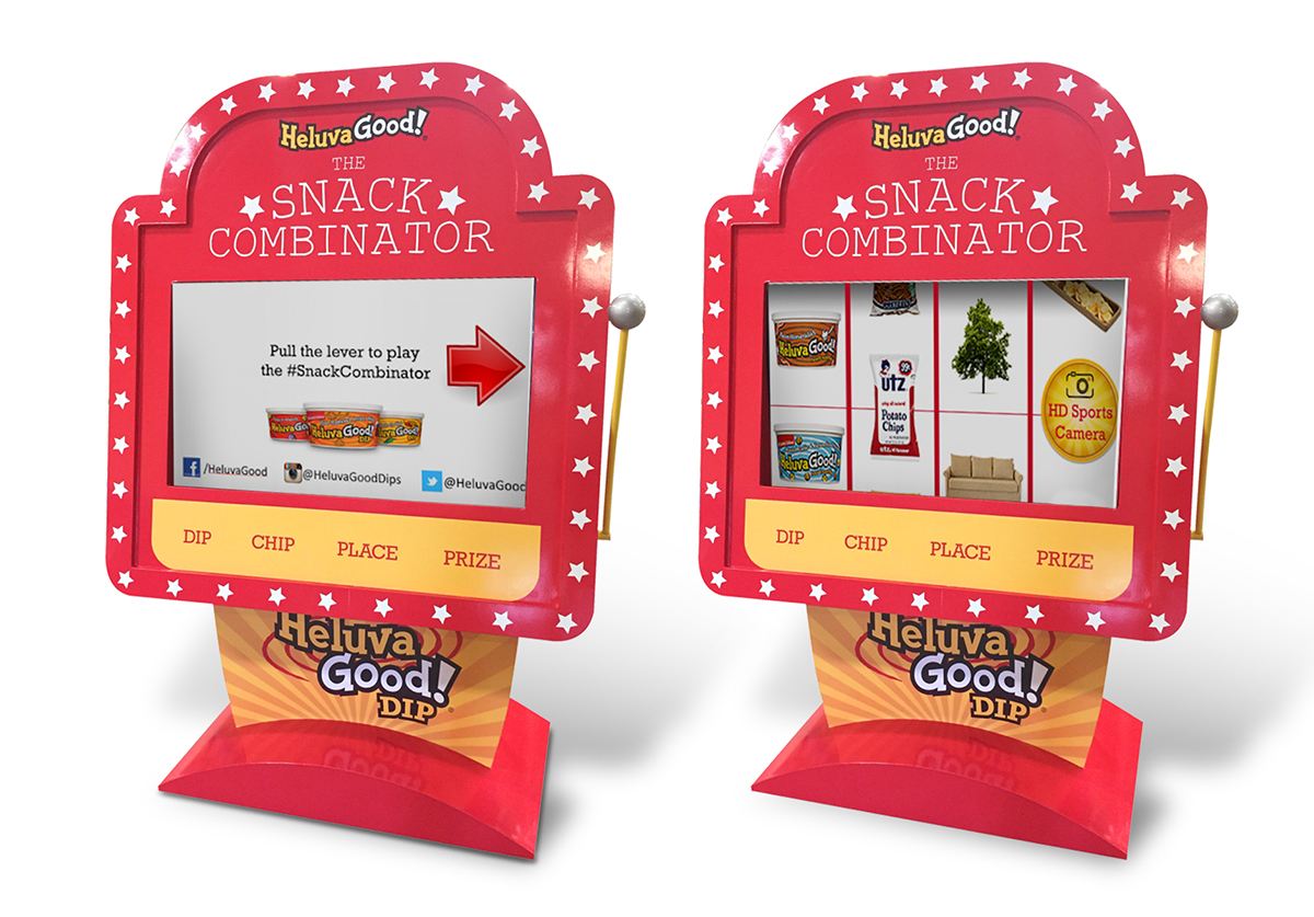 Heluva Good!® & UTZ® — Kait Juchniewicz