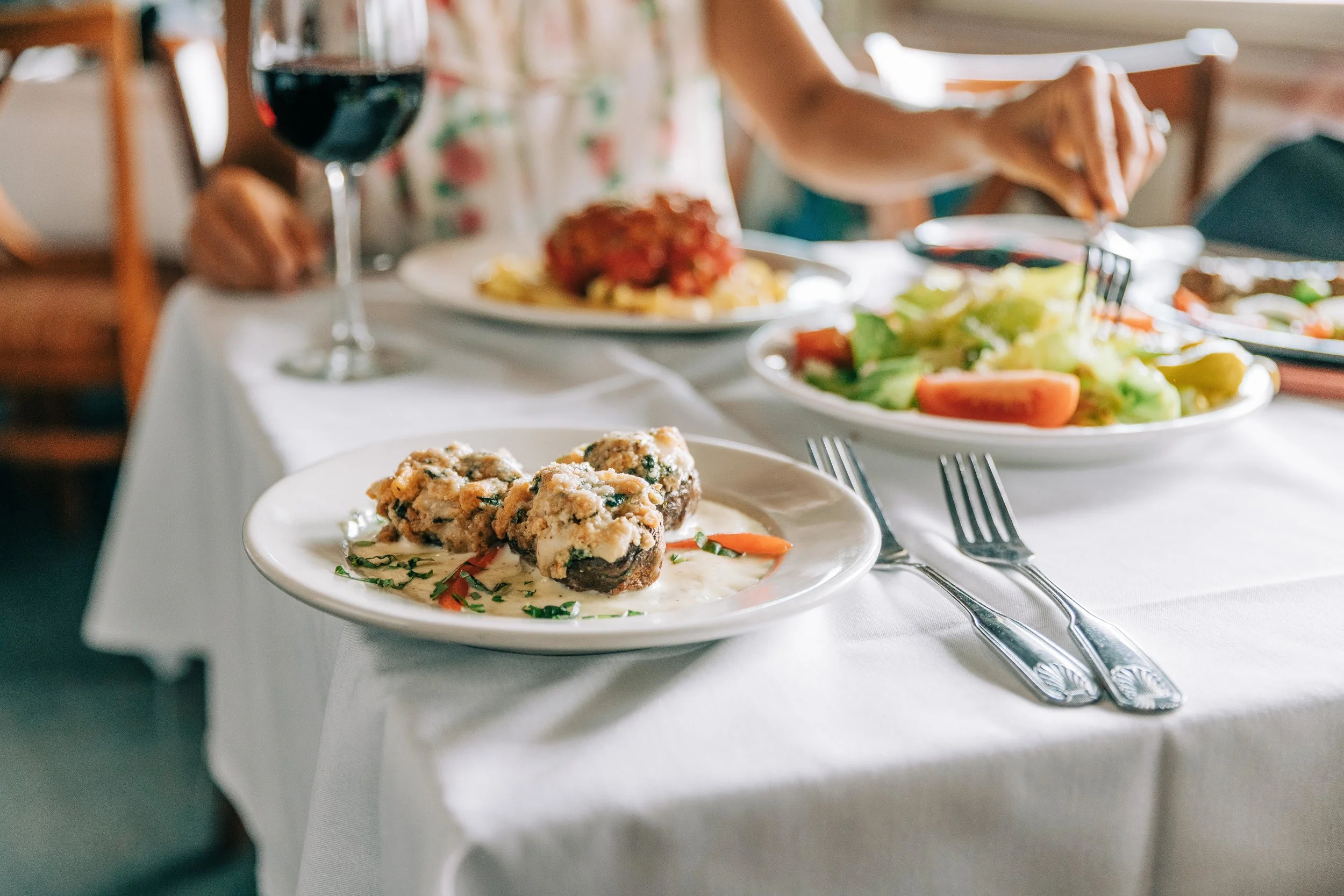Sabatinos Gourmet Chicken Sausages Meatballs And Burgers
