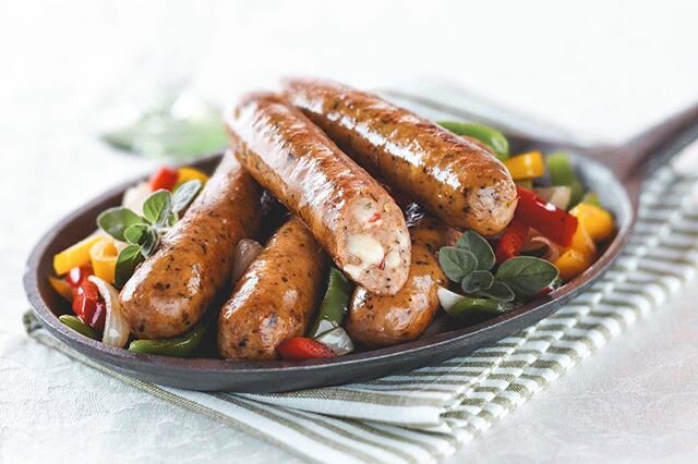 Sabatinos Gourmet Chicken Sausages Meatballs And Burgers
