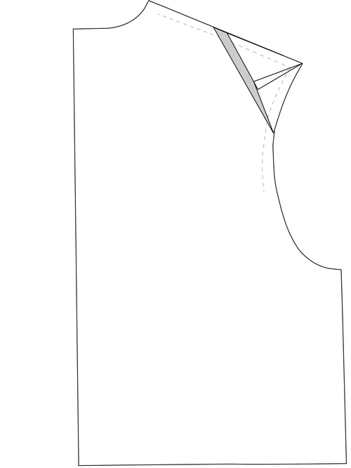 How To Do A Narrow Or Broad Shoulder Adjustment — Homer + Howells