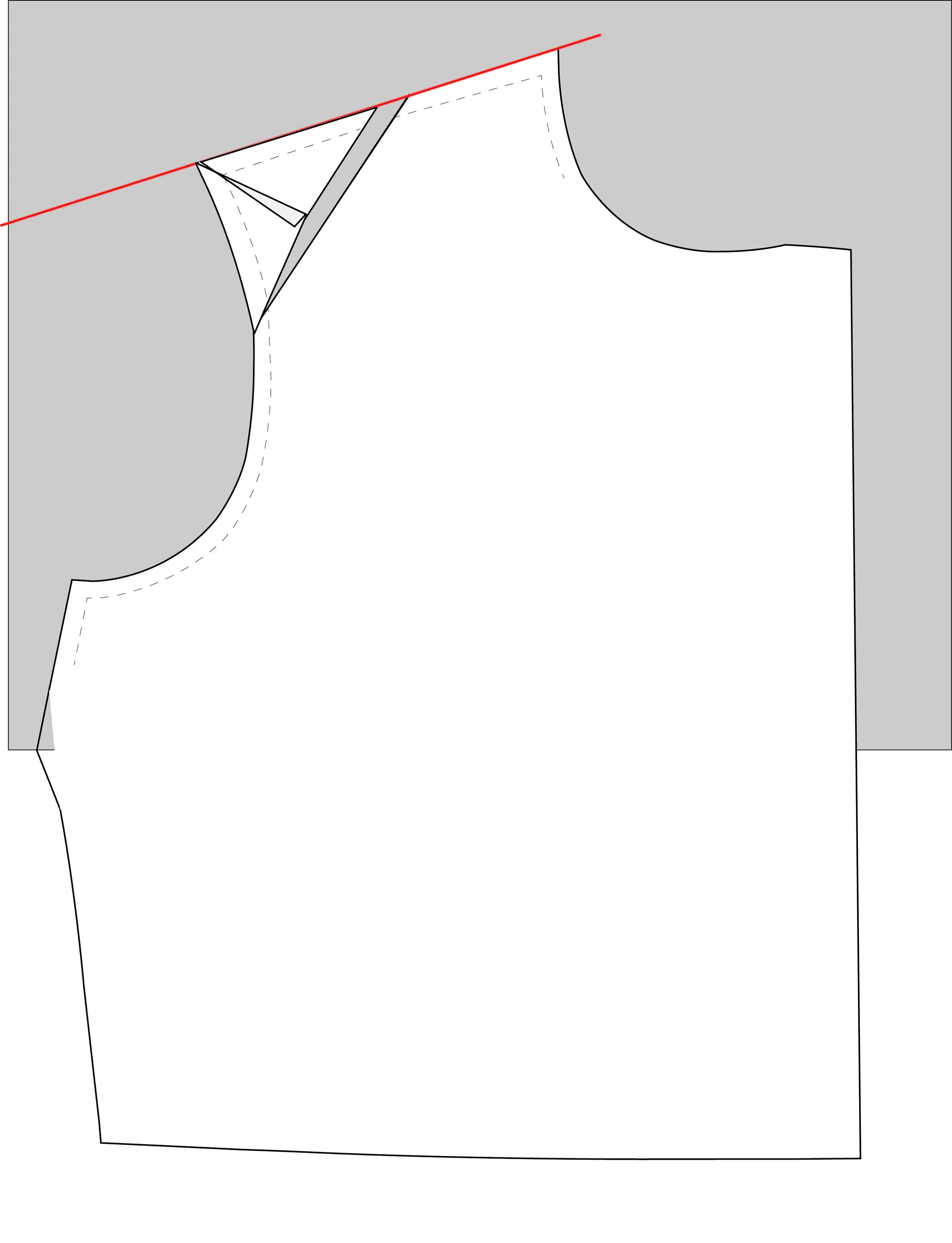 How To Do A Narrow Or Broad Shoulder Adjustment — Homer + Howells