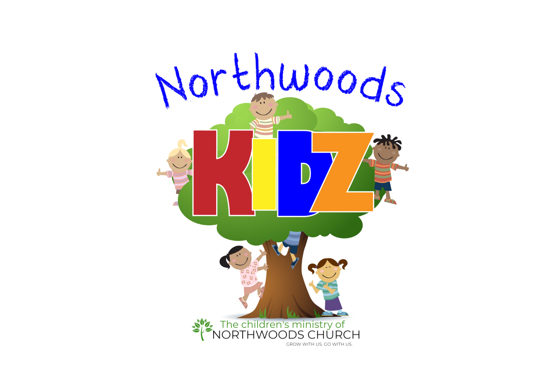 Kidz Church Logo