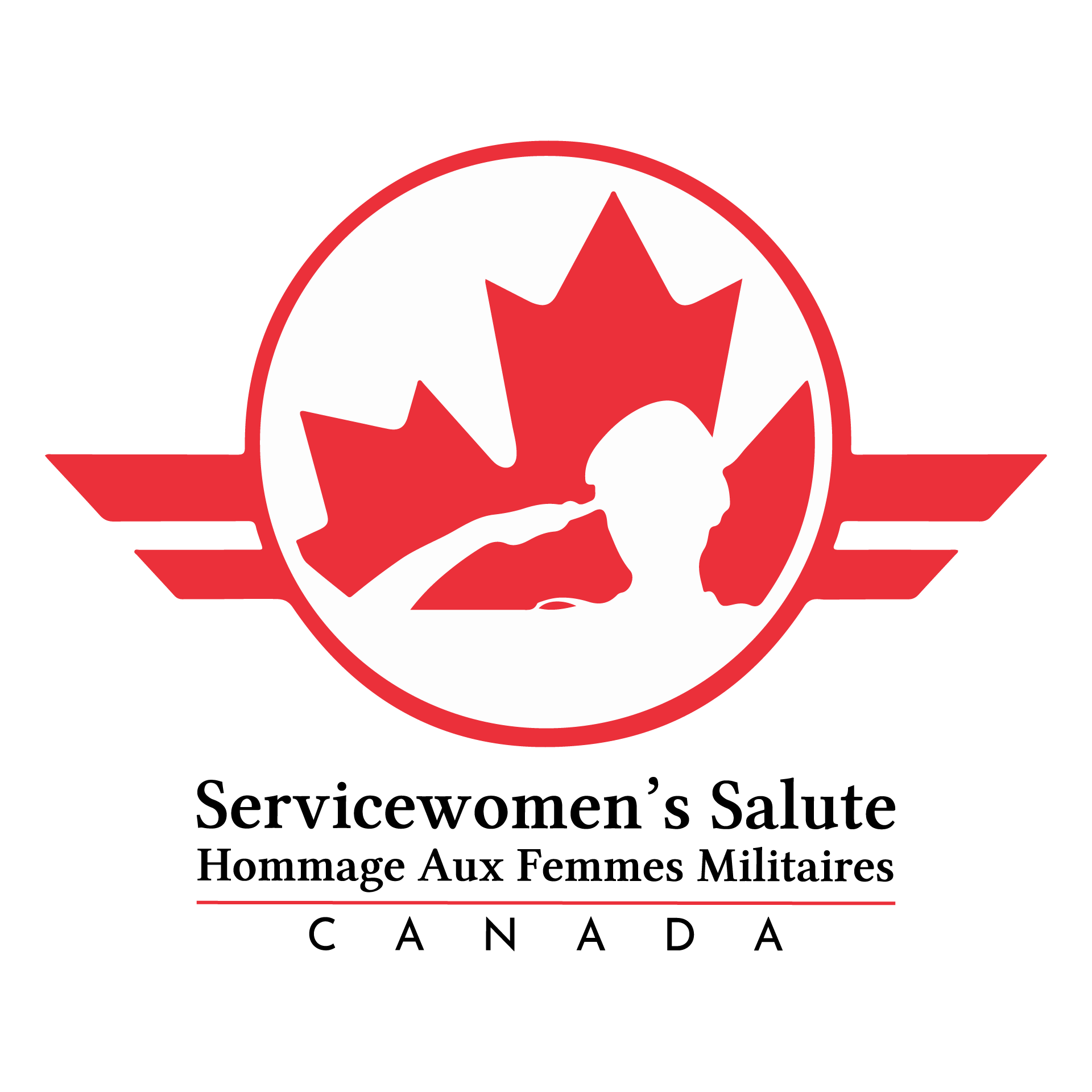 Servicewomen's Salute: Aspire & Inspire — CDSN-RCDS