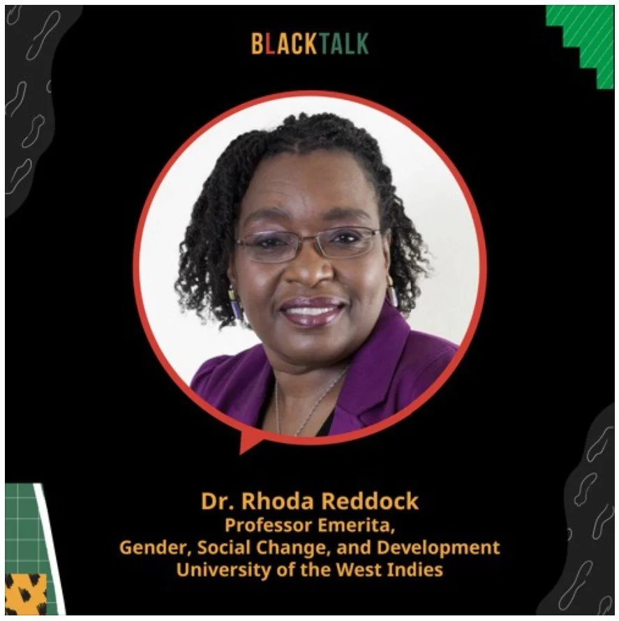 BlackTalk podcast — CDSN-RCDS
